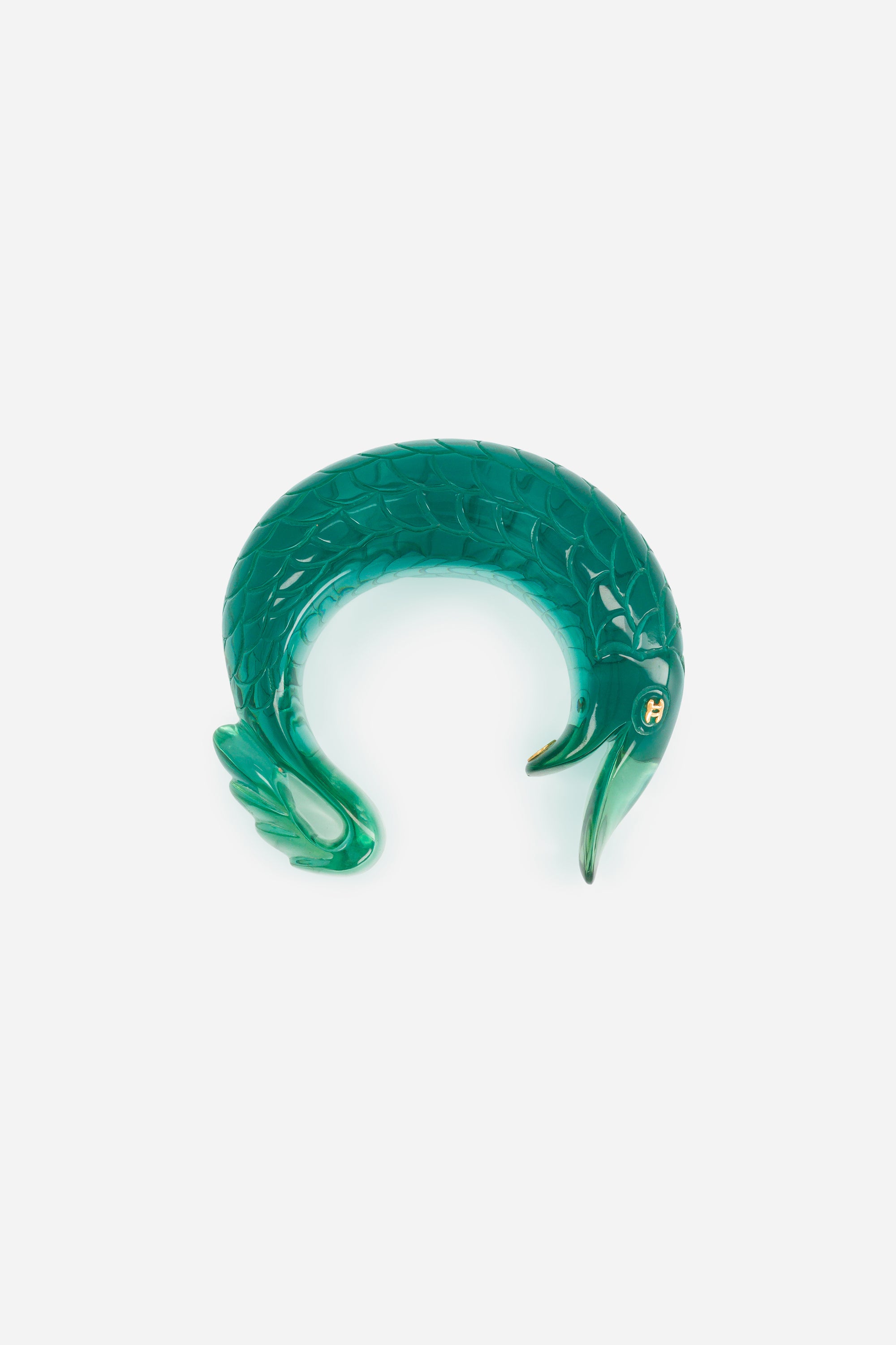 Manchette Serpent D’eau l Bijoux pour femme l ROSE VIRGO ARCHIVES